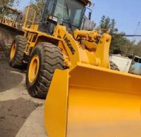 Quality LIUGONG 856 Front Wheel Loader / Construction Equipment With ORIGINAL Hydraulic Pump for sale