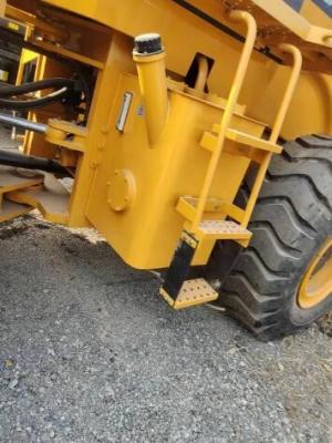 LIUGONG 856 Front Wheel Loader / Construction Equipment With ORIGINAL Hydraulic