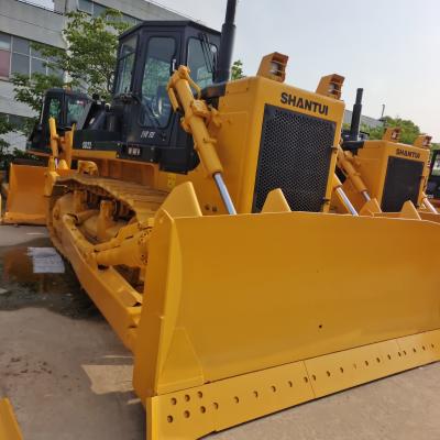 China 2016 Shantui SD22 Dozer Capacidade 220hp Bulldozer de rastreamento ano original à venda