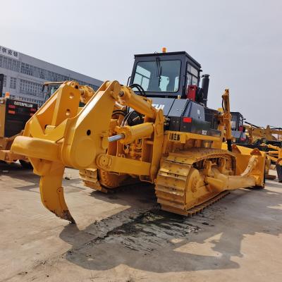 China 7.5m3 Capacidade de Dozing Shantui SD16 SD22 SD32 Bulldozers Crawler à venda