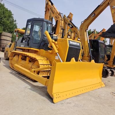 China 320HP Shantui Bulldozer SD16 SD32 100% original Shantui SD32 Dozers para suas necessidades à venda