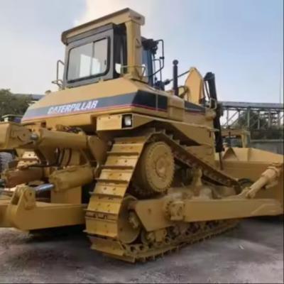 China Válvula hidráulica usada CAT D9N D9R para obras de construção em Xangai à venda
