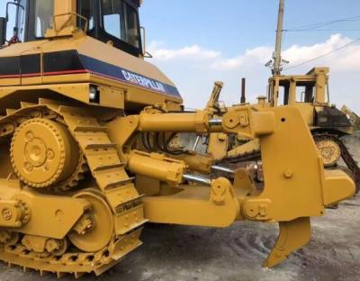 China D9N de segunda mão Bulldozers Caterpillar em Xangai 13,5 Capacidade de Dozing agora à venda