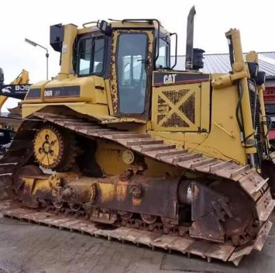 China 2018 Bulldozer usado para gato D6R D7H D9R D6D D7R D8R Komatsu D5H D5M D6H D3C D375 D85 à venda