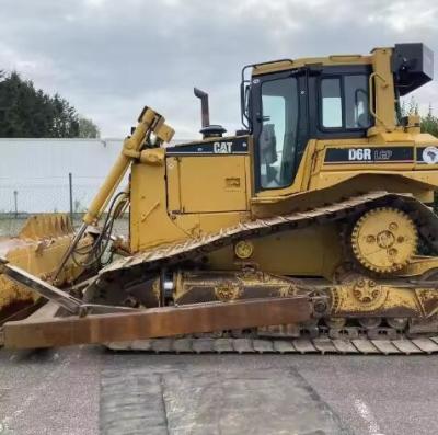 China Dozers D6R CAT de segunda mão originais do Japão DOZER D6r USados com capacidade de 7,8m3 à venda