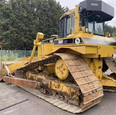 China Dozers D6R CAT de segunda mão do cilindro hidráulico original do Japão à venda