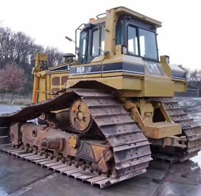 China Dozers D6r de segunda mão para máquinas à venda