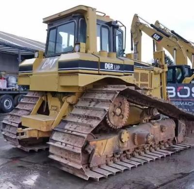 China Dozers CAT D6r originais usados Dozers Caterpillar D6D D6G-2 D6H D6R D5H D7G de segunda mão à venda