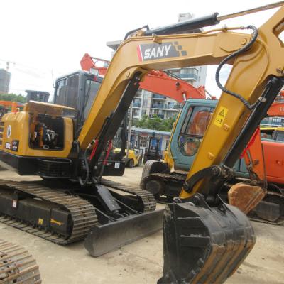 中国 オリジナルの水力ポンプ 低オイル消費と良いで Sany SY60C掘削機を使用 販売のため