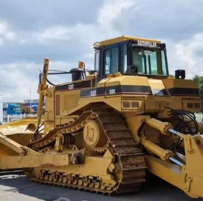 China Buldózer de tipo de rastreador Caterpillar D5/D6/D7/D8 à venda