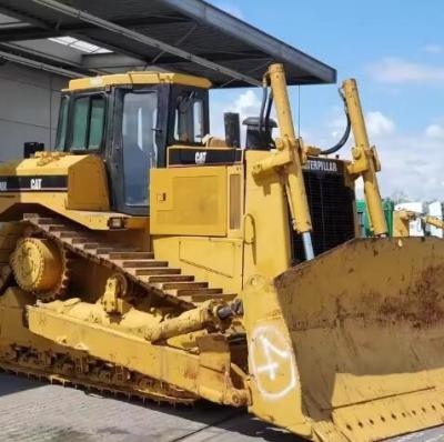 China DOZERES DO GATO D8T ORIGINAL DO Japão DOZERES DO GATO D8T de segunda mão em bom estado de funcionamento à venda