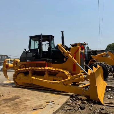 China Buldóseres SHANTUI SD22 de segunda mão 100% originais à venda
