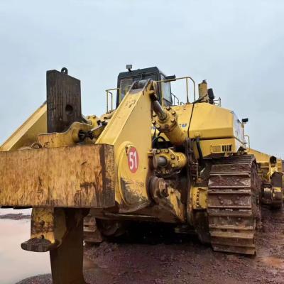 China Bomba hidráulica original usada Komatsu 475A 575A Dozer de rastreamento com baixo consumo de combustível à venda
