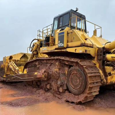 China Compressor de máquina de construção japonês usado Komatsu 475A 575A à venda