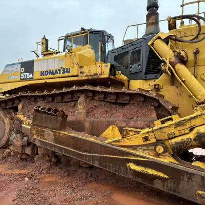China Comatsu 575A Dozer para todas as necessidades de construção usado e em ótimo estado à venda