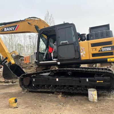 Cina Valvola idraulica originale Sany235C Digger Machine Usata Sany235 Sany215 Sany135 Escavatore in vendita