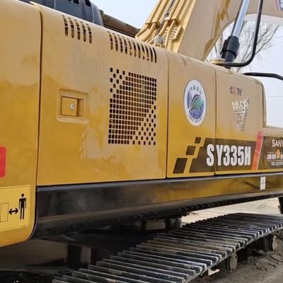 Cina Escavatori di seconda mano SANY SY365H a prezzi accessibili con maggiori vantaggi economici in vendita