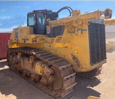 中国 2008年 中古 カタピラーブルドーザー 475A 機械重量 101350 KG 素晴らしい状態 販売のため