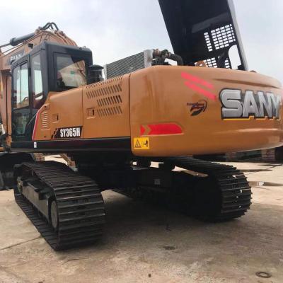 Cina ISUZU GH-6HK1 Motore SANY SY335H Escavatore in ottime condizioni 800 ore di lavoro in vendita
