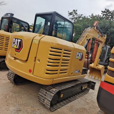 Cina Escavatore usato Caterpillar 306E con peso operativo di 6000 kg in buone condizioni in vendita