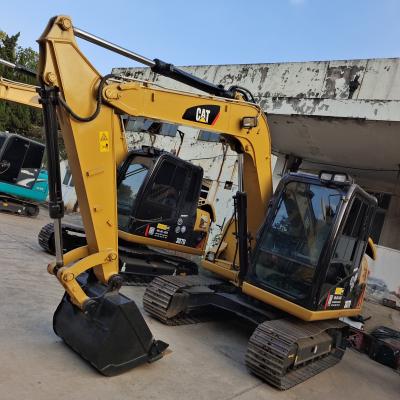Cina CAT312D Escavatore medio con peso operativo di 7193 kg e motore Mitsubishi 4M40TL in vendita