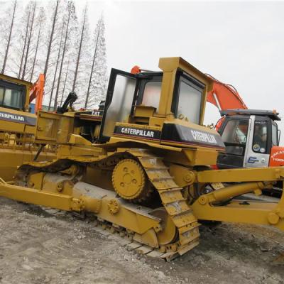 China Used CAT D7R Bulldozer for Construction in Manufacturing Plant for sale
