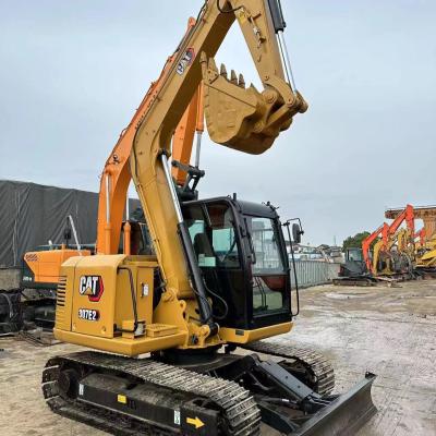 Cina Valvola idraulica originale usata 307E Caterpillar CAT escavatore / escavatore di seconda mano 7 tonnellate in vendita