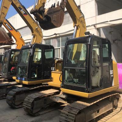 Cina Pompa idraulica di seconda mano Caterpillar 307E in vendita