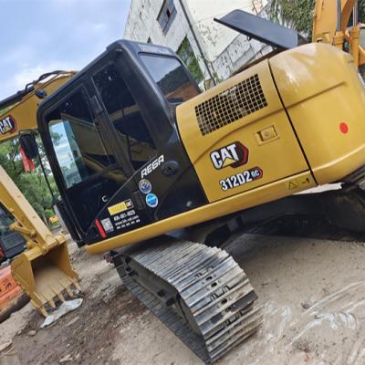 Cina Escavatore usato CAT312D2GC con valvola idraulica originale in ottime condizioni in vendita