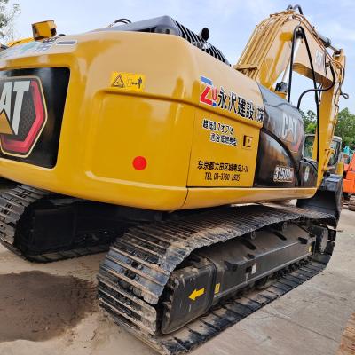 Cina Giappone Cat 312D 312C 315D 320 Escavatore a trascinatore con valvola idraulica originale al minimo in vendita