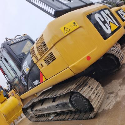 中国 中古 キャターピラー 320D 掘削機 20 トン 建設機械 320D2 クローラー 掘削機 販売のため