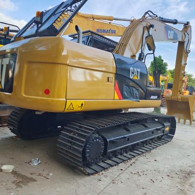 Cina Originale pompa idraulica usata Caterpillar Excavator CAT 320d 325d Macchina da costruzione in vendita