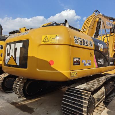 Cina Cat 320D 330D 336D Scavatori a rotaia Scavatori idraulici con valvole originali in condizioni di utilizzo in vendita