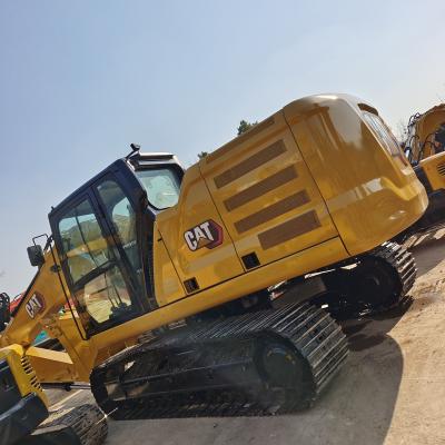 Cina Prezzi accessibili Usato Caterpillar 320d2GC Escavatore 20800 KG Peso operativo in magazzino in vendita