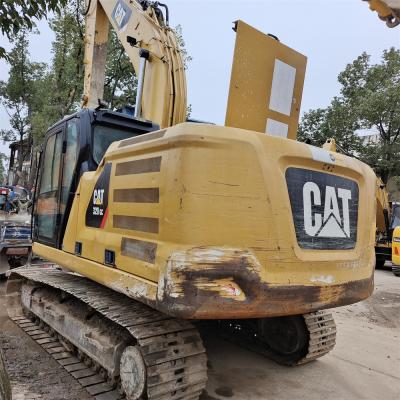 Cina 2020 CAT 320DGC Escavatore idraulico da 20 tonnellate di seconda mano e pronto per l'acquisto in vendita