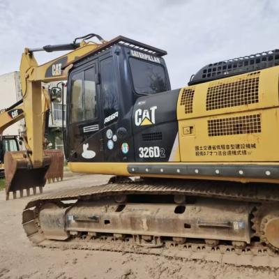 Cina Caterpillar 326d usato in vendita