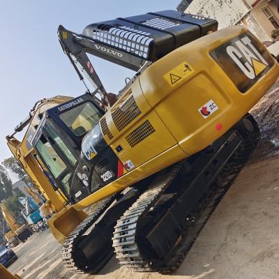 Cina Escavatore usato Cat 329d di 30 tonnellate eccellente escavatore a trascinatore con capacità di 1,1 secchi in vendita