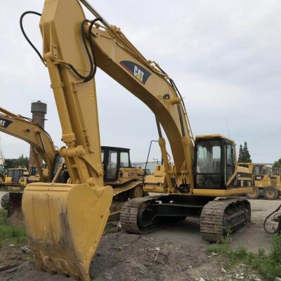 Cina Cat 3306 Escavatori a motore usati CAT 330DL 330BL 325BL per esigenze del cliente in vendita