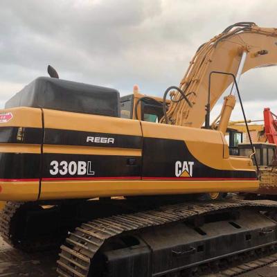 Cina Originale cilindro idraulico usato Caterpillar 330 escavatore per costruzioni pesanti in vendita