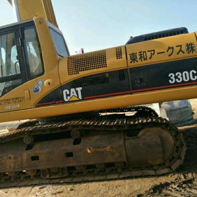 Cina Pompine idrauliche originali utilizzate per scavatori CAT 330C per applicazioni pesanti nel 2018 in vendita