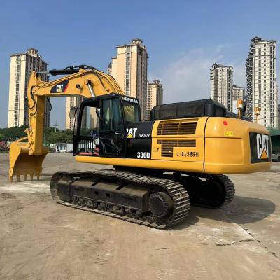 Cina Cat 330d escavatori cilindro idraulico originale in vendita