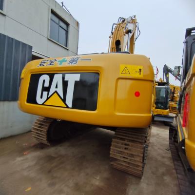 Китай Оригинальный гидравлический клапан использованный экскаватор Cat 330 в хорошем состоянии продается