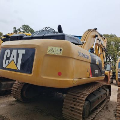 Китай 35500 Рабочая масса Капуста 336D экскаватор/ Подержанные катализаторы CAT 336 336E продается