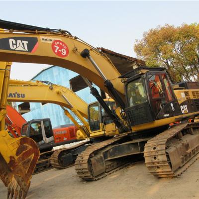 Китай Оригинальный гидравлический клапан 49 тонн Cat 349D Crawler Excavator для универсальных приложений продается