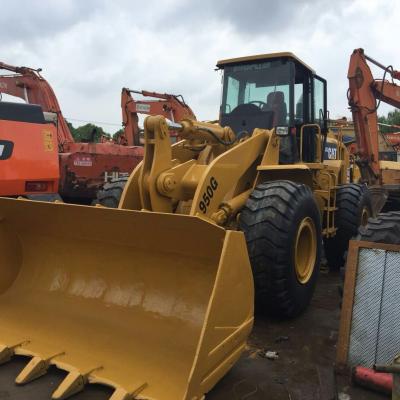 Китай Передний погрузчик 950G Вторая рука Caterpillar 950G Колесный погрузчик для ваших требований продается