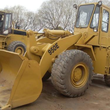 Китай Загрузчик передних колес 950H 950 966H Подержанный Cat 966H с оригинальным гидравлическим насосом продается
