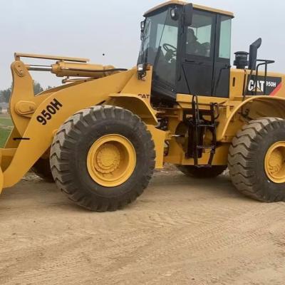 Китай Подержанный грузовик Cat 950H 2019 года с запасными частями в отличном состоянии продается