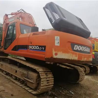 China Oorspronkelijke hydraulische klep gebruikt Doosan DH300LC graafmachine goede staat 30Ton 225 220 300 Te koop