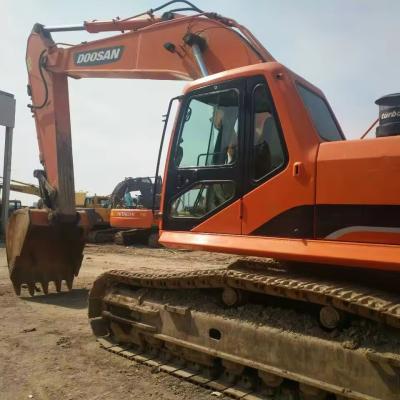 China 37500 KG Doosan Gebruikte DH370LC-7 graafmachine in goede staat 30Ton 225 220 300 Te koop