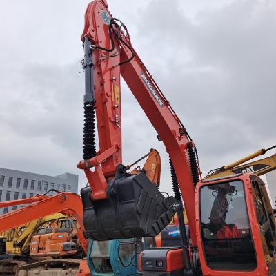 Cina Doosan 300LC 140 DX225 DX140 Escavatore a ruote Escavatore usato con pompa idraulica originale in vendita